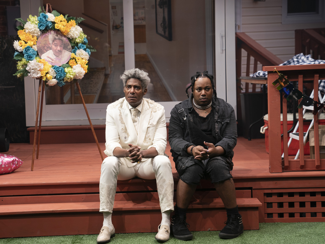 James Ijames' Pulitzer Prize-Winning Fat Ham to Open on Broadway in the ...