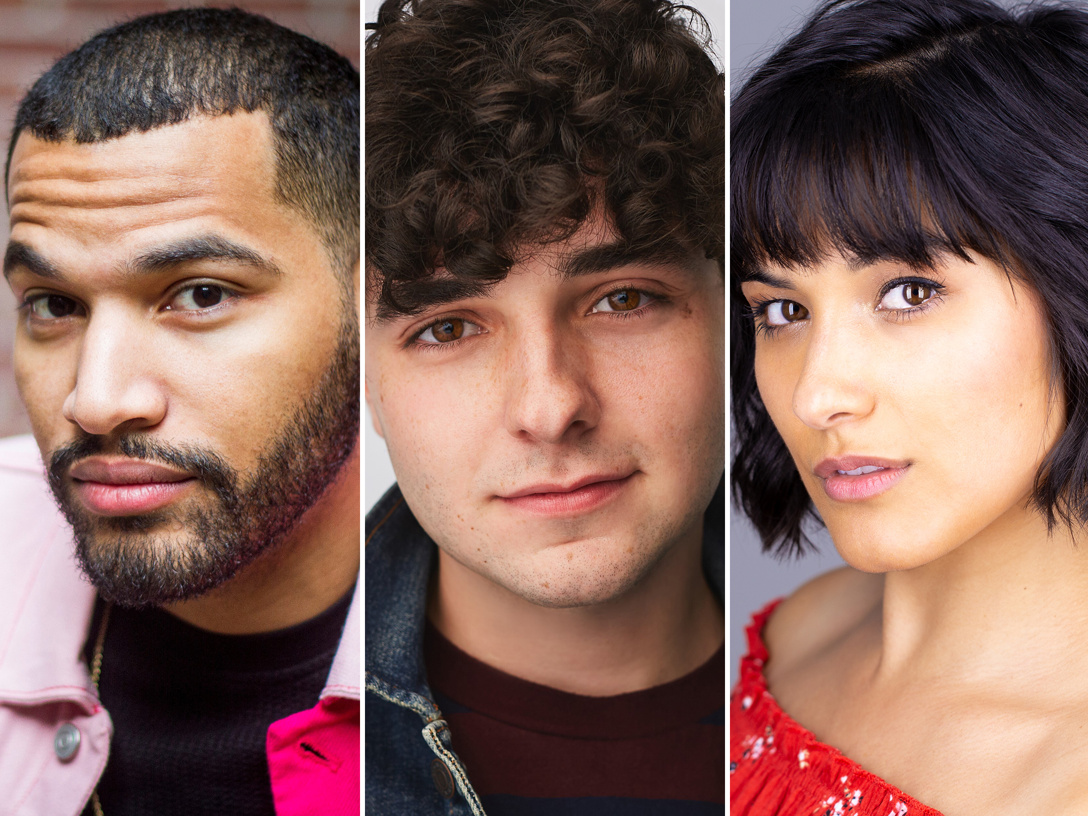 Christian Thompson, Kyle McArthur, Tara Kostmayer & More Join Wicked ...