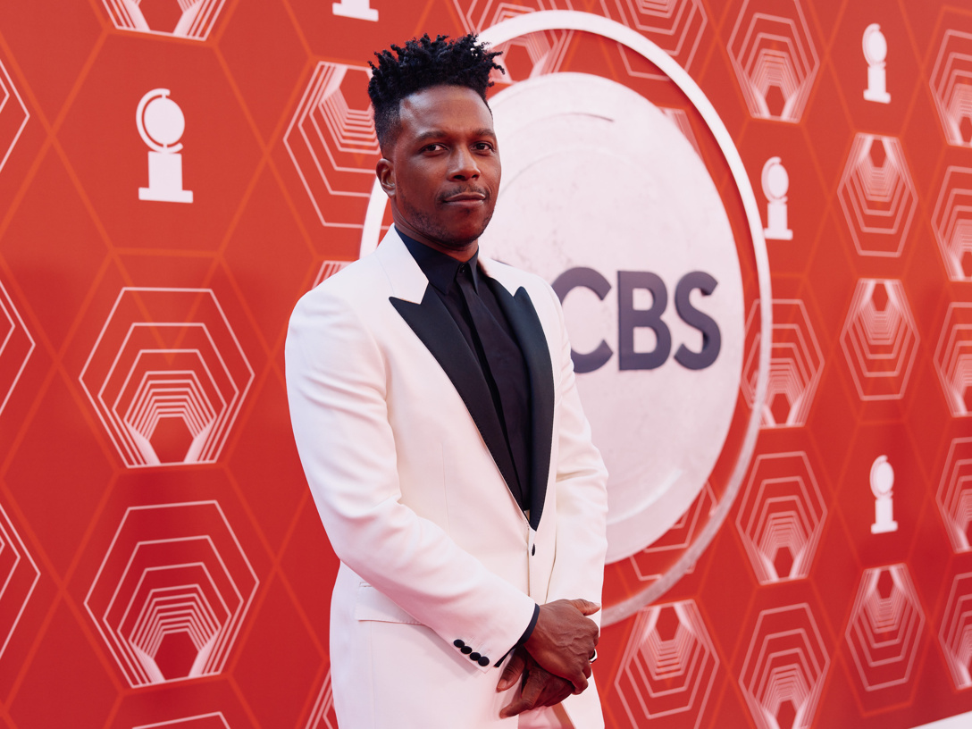 Tony Winner Leslie Odom Jr. to Star in Purlie Victorious: A Non ...