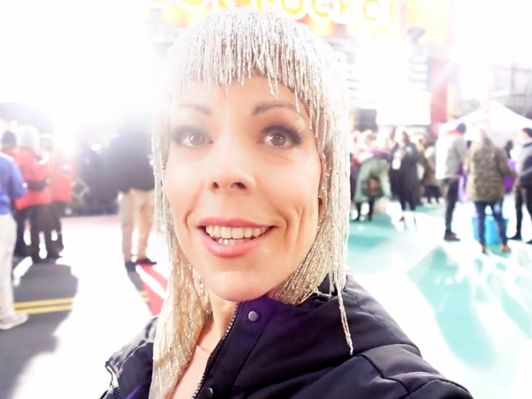 The Weekly Grail with Spamalot's Leslie Rodriguez Kritzer, Episode 2 ...