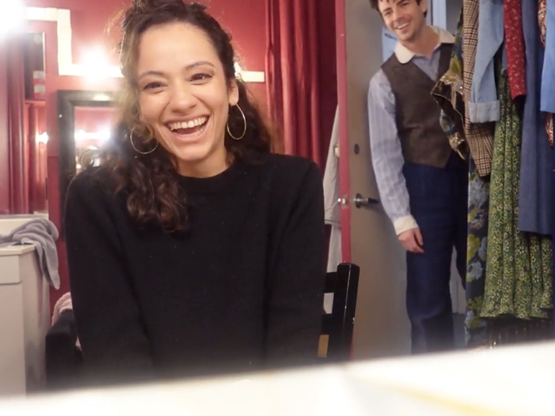 Step Right Up with Water for Elephants' Isabelle McCalla, Episode 1: Accept Rage and ...