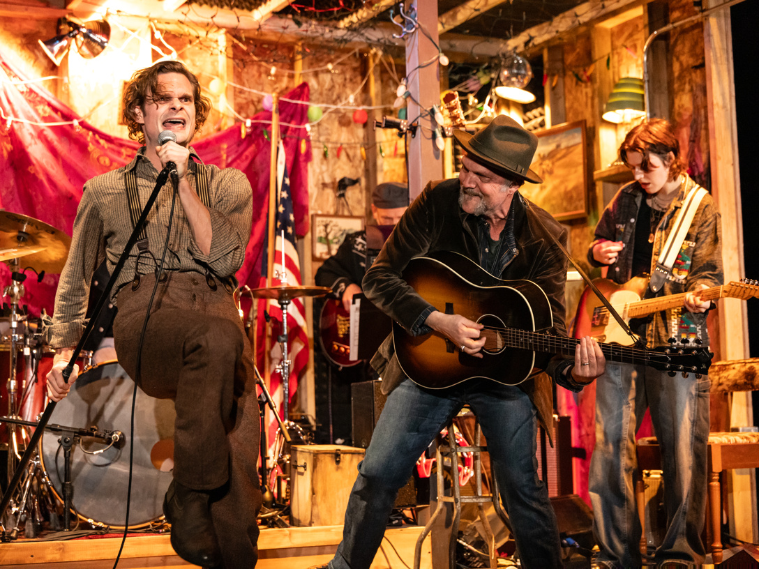 Dead Outlaw, World-Premiere Musical from The Band’s Visit Team, Extends ...