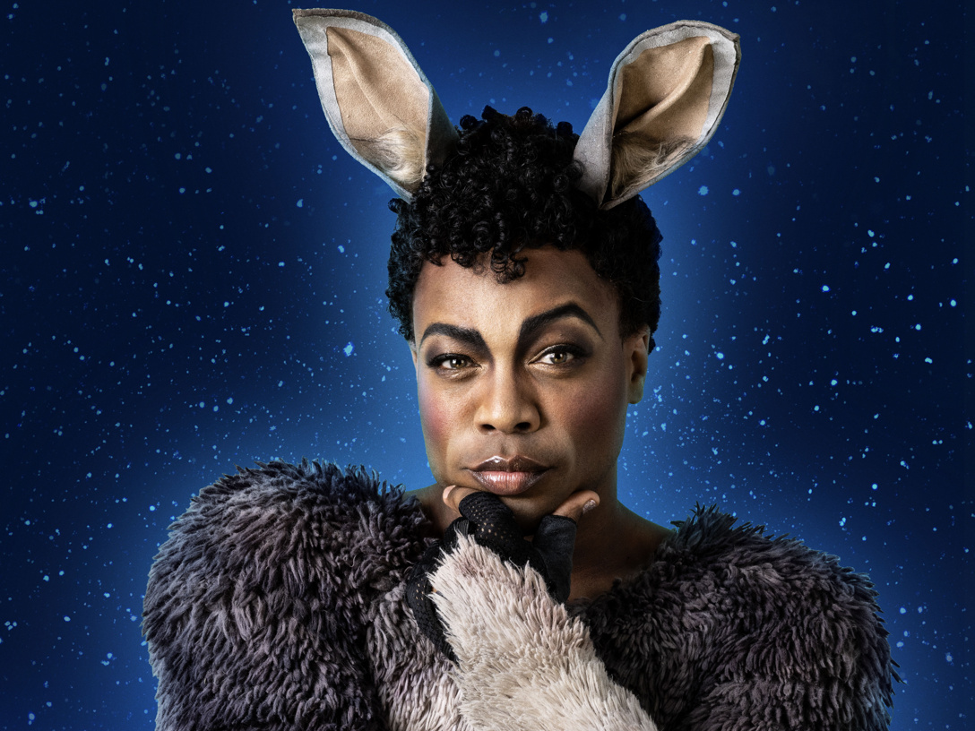 Todrick Hall to Play Donkey in London Production of Shrek This Summer ...