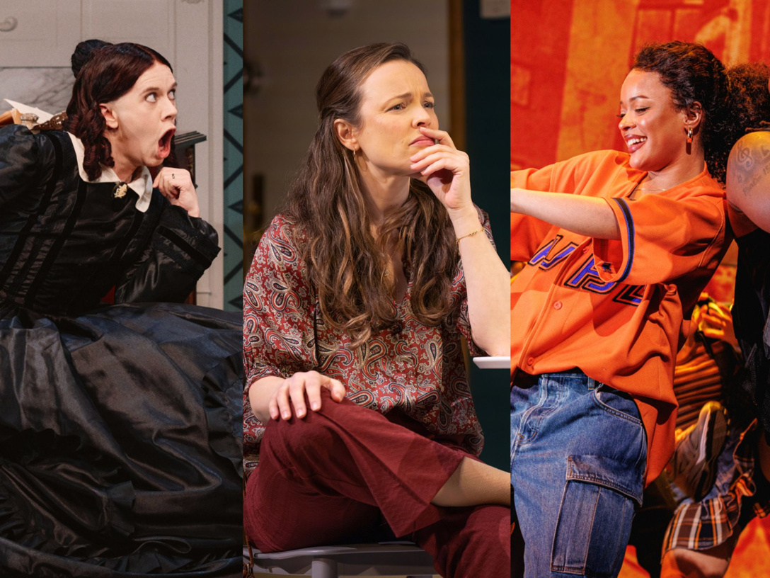 Outstanding Debut Performers Cole Escola, Rachel McAdams, Maleah Joi ...