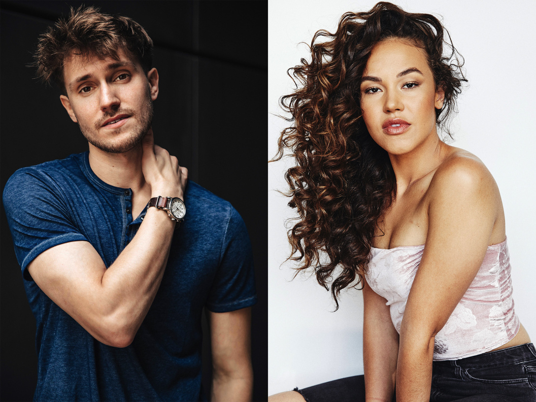 John Cardoza and Solea Pfeiffer to Star in Broadway's Moulin Rouge ...