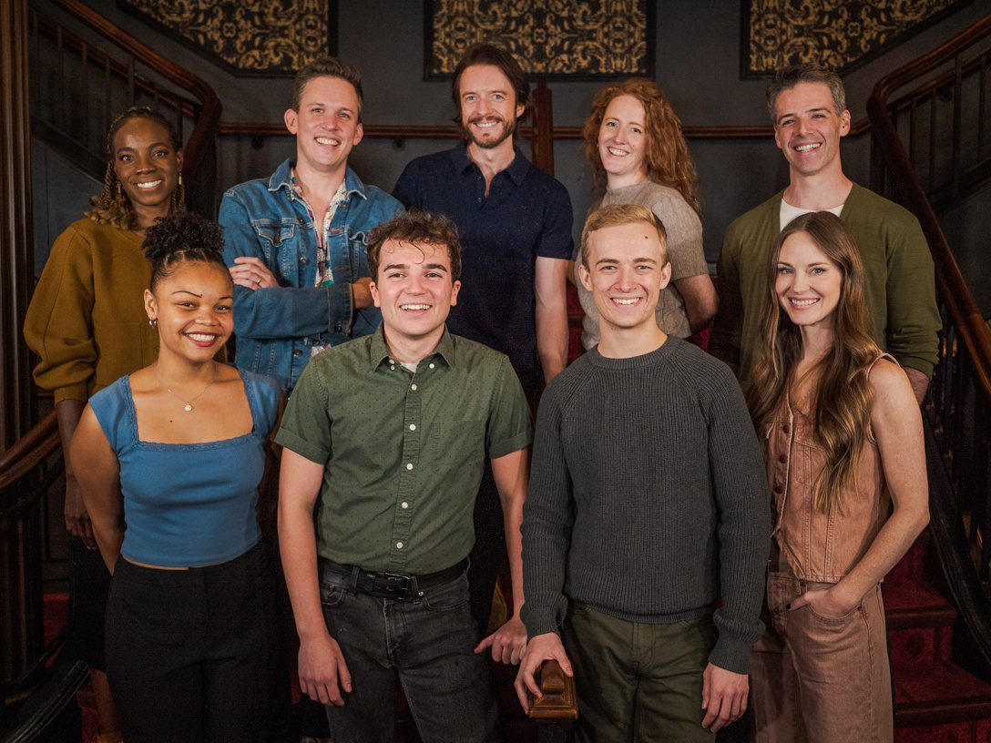 Matthew James Thomas, Sarah Killough and More Join Harry Potter and the ...