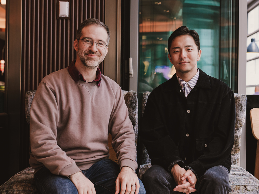 A Kind of Love Story: How the Creators of the Sci-Fi Adventure Romcom ...