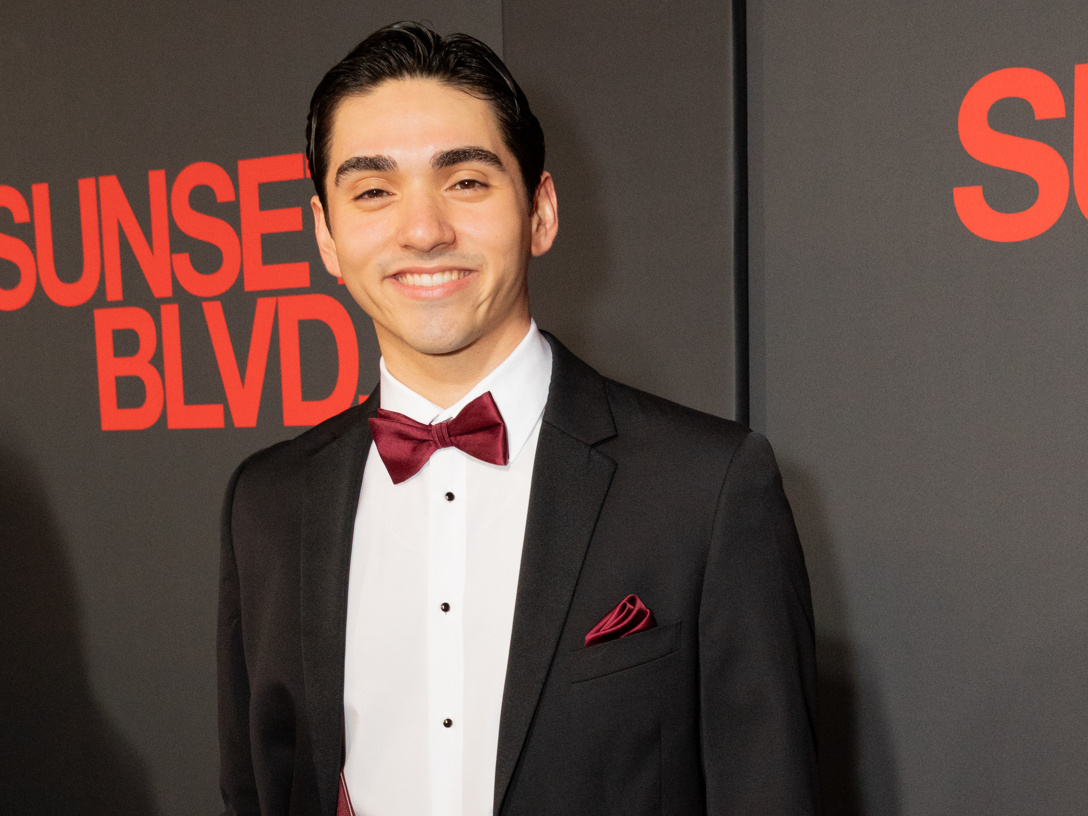 Sunset Boulevard's Diego Andres Rodriguez to Star Opposite Rachel ...