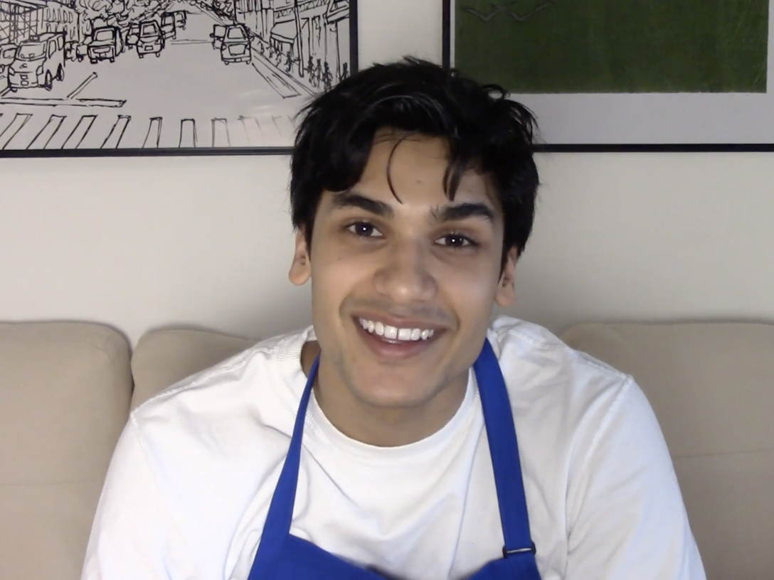 A Whole New Vlog with Aladdin's Adi Roy, Episode 4: New Horizons to Pursue | Broadway Buzz ...