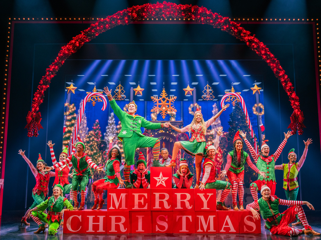Elf The Musical Announces Full Tour Cast | Broadway Buzz | Broadway.com