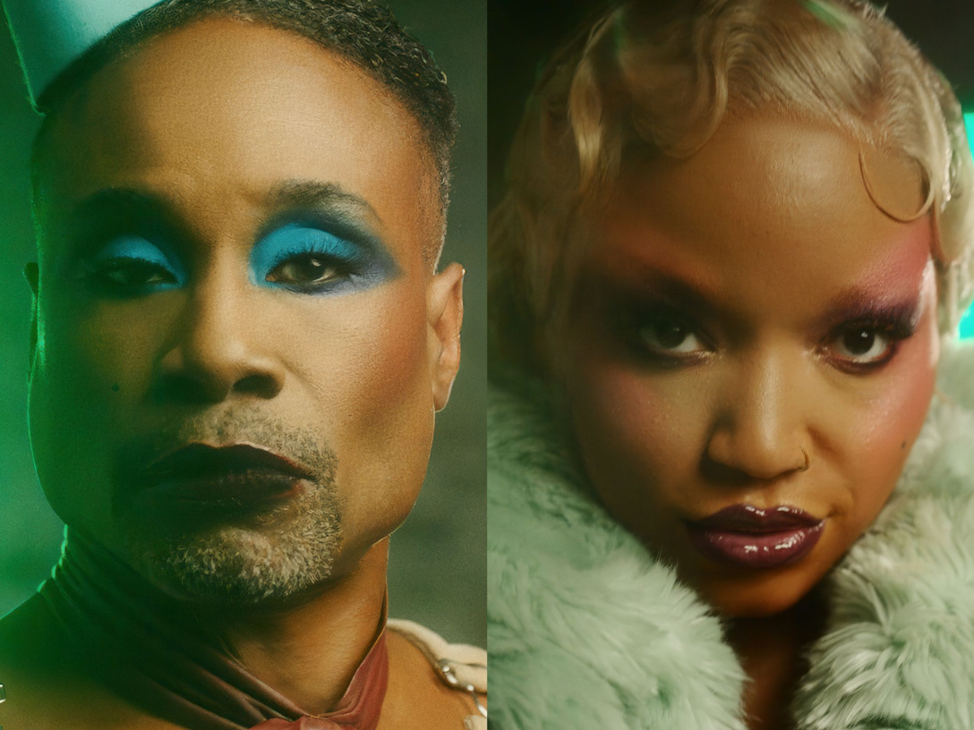Billy Porter and Marisha Wallace to Star as Emcee and Sally Bowles in ...