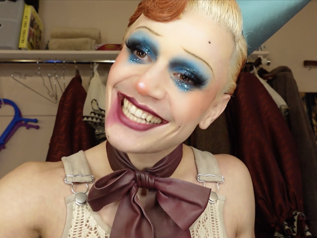 Don't Tell Marcia! with Cabaret’s Marty Lauter, Episode 3: An Emcee ...