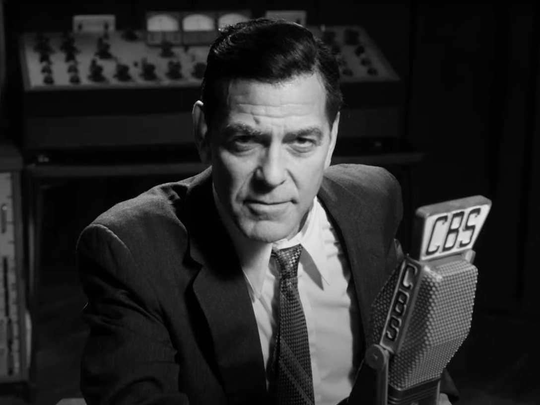 Good Night, and Good Luck: George Clooney Is Ready to Bring Iconic ...