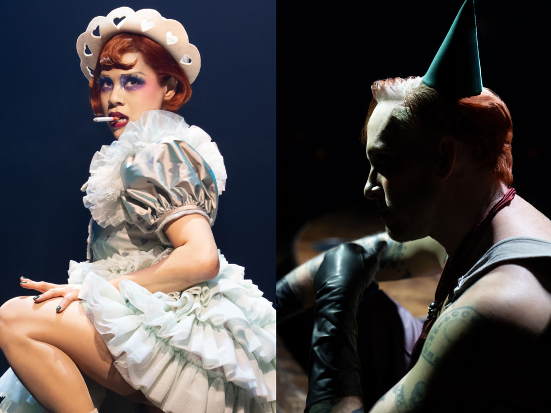 Eva Noblezada and Orville Peck on Joining Broadway's Cabaret: 'We Are ...