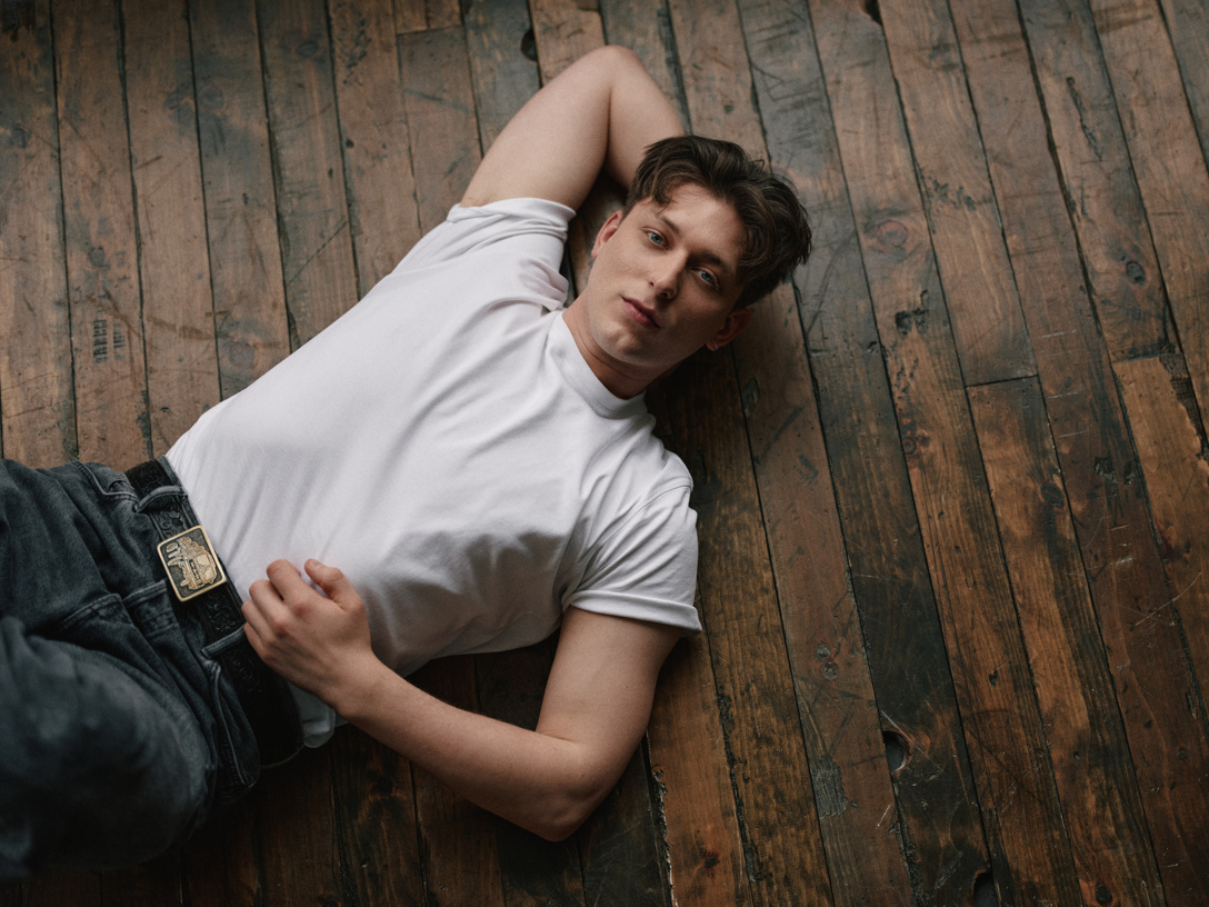 Sunset Boulevard's Tom Francis Is Not About to Slow Down | Broadway ...