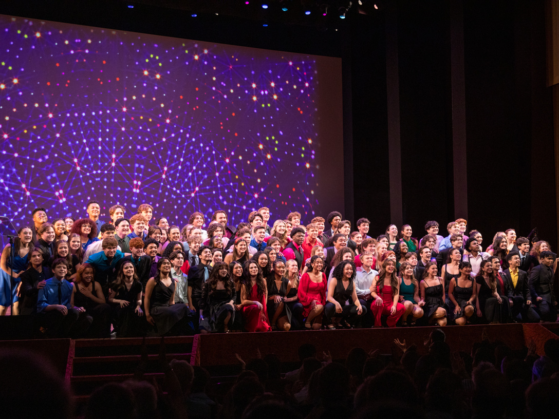Nominees for 2025 Jimmy Awards, Student Reporters and Inspiring ...