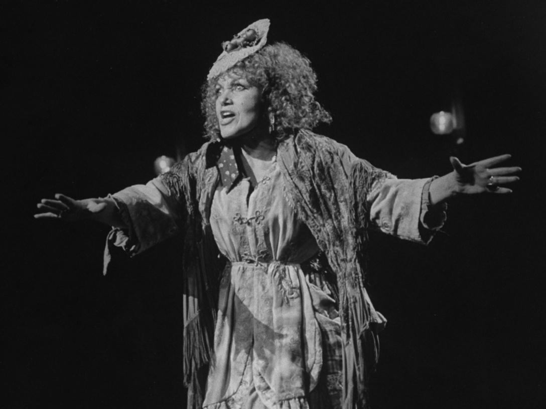 Cleo Laine, Celebrated Jazz Singer and Edwin Drood Tony Nominee, Dies ...