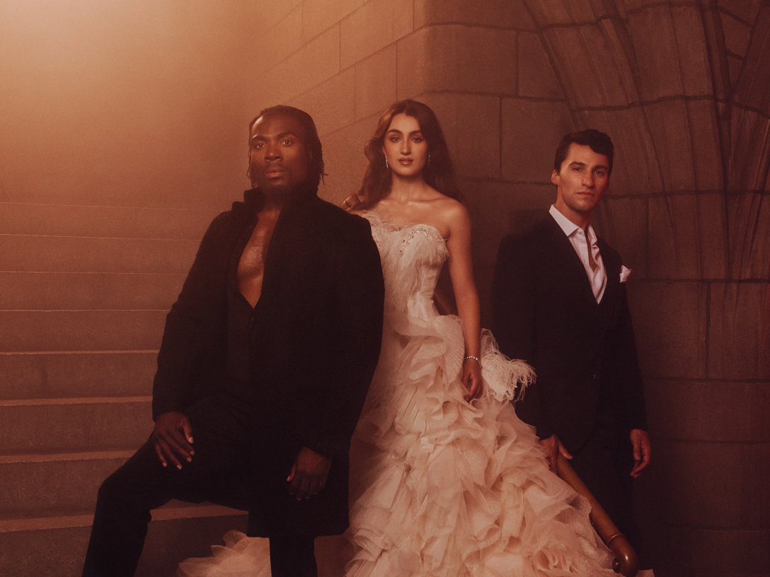 Exclusive: Isaiah Bailey, Jordan Gilbert and Daniel Lopez to Lead The ...