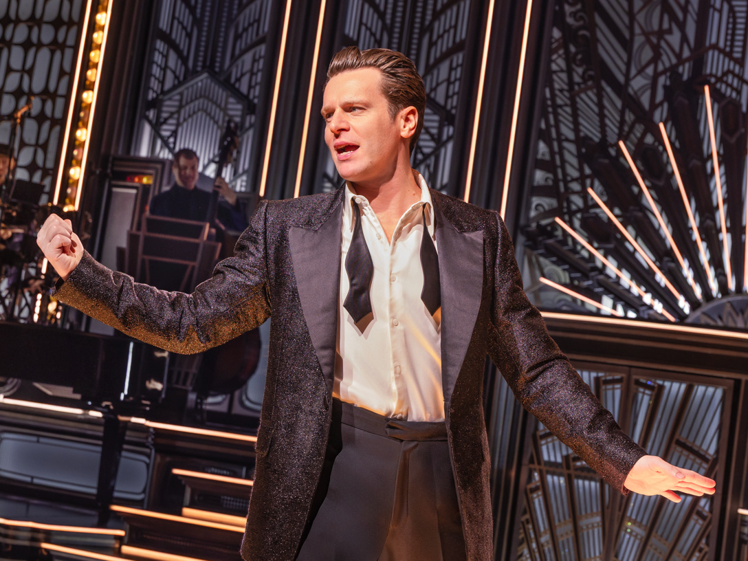 Odds and Ends: Celebrate New Year’s Eve With Jonathan Groff and Sara ...