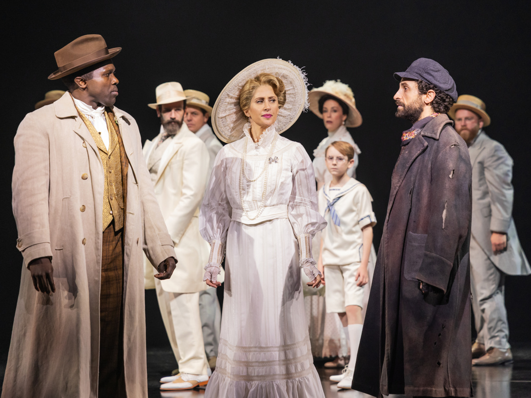 Ragtime Becomes First Revival in 28 Years to Win Both Lead Musical ...