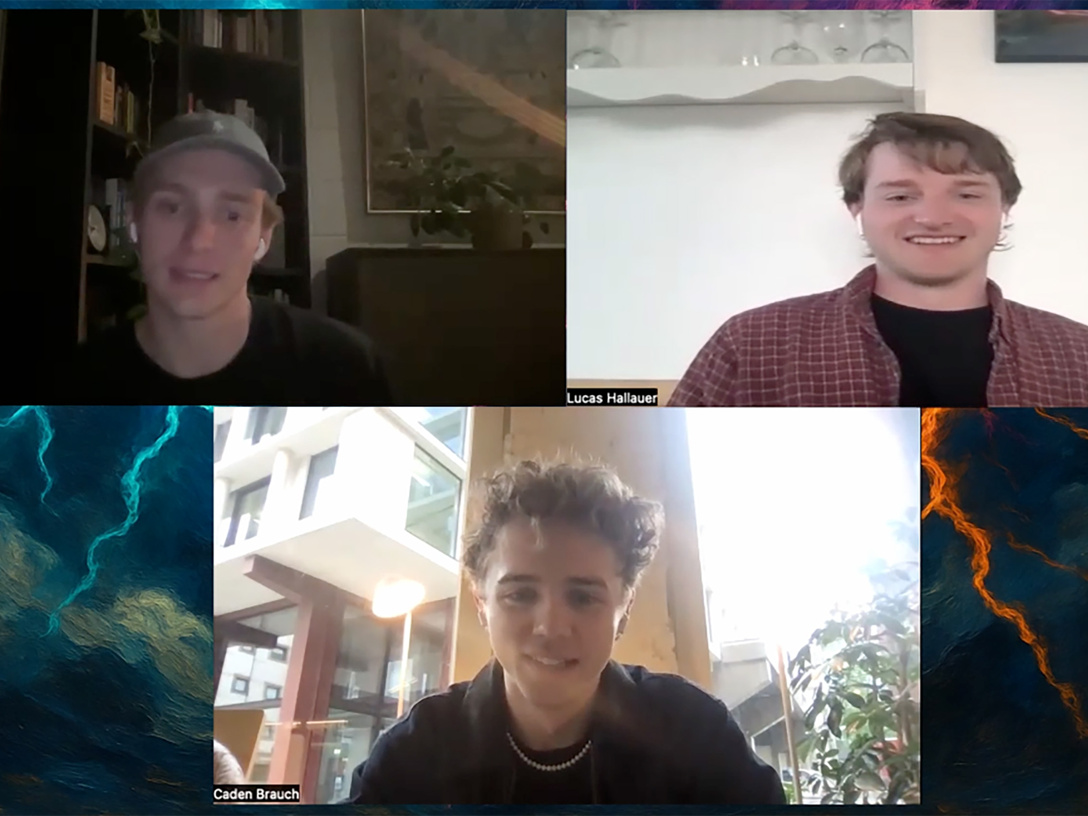 McFly Files (Lucas' Version) with Back to the Future's Lucas Hallauer ...