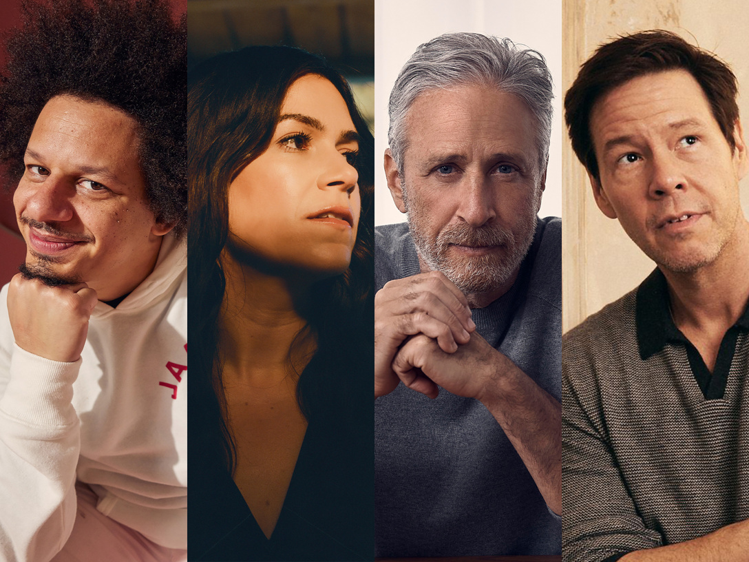 Let the Laughs Commence! Star-Studded All Out: Comedy About Ambition ...