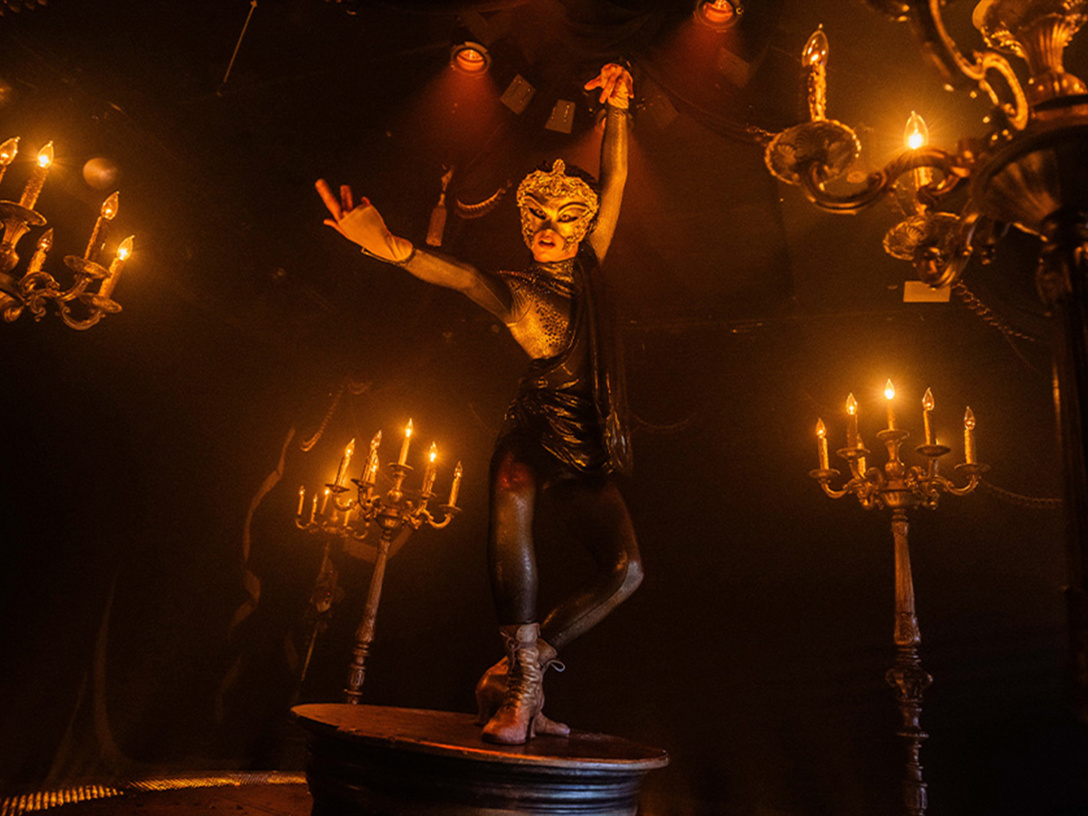 Masquerade Extends Off-Broadway Run and Announces New Cast Members ...