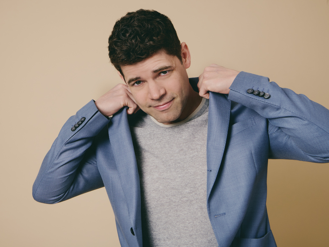 Jeremy Jordan to Take Over the Role of Bobby Darin in Just In Time on ...