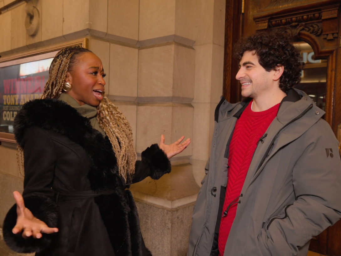 Tony Macht on Oh, Mary!’s Broadway Success and Playing Lincoln’s ...