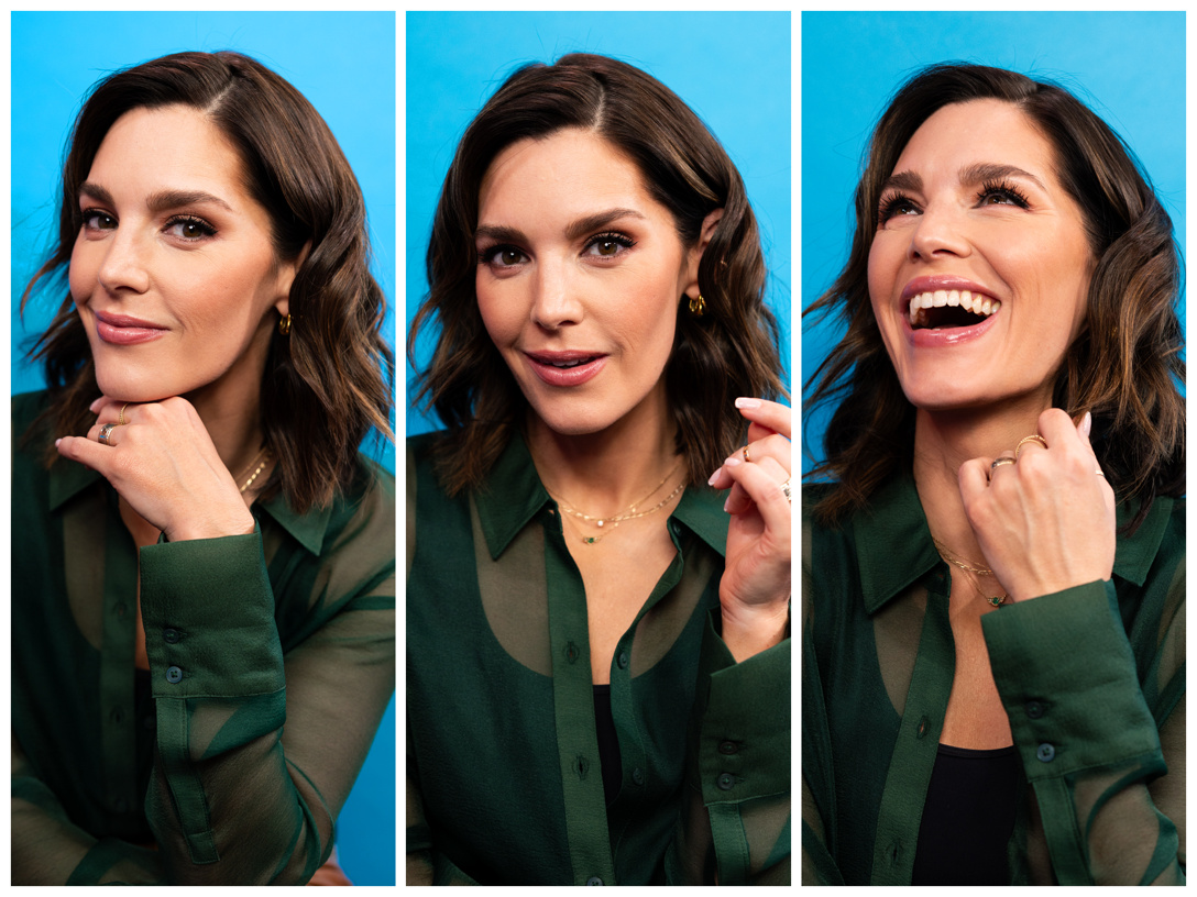 Kelli Barrett Talks Beaches on Broadway, Co-Star Jessica Vosk and ...