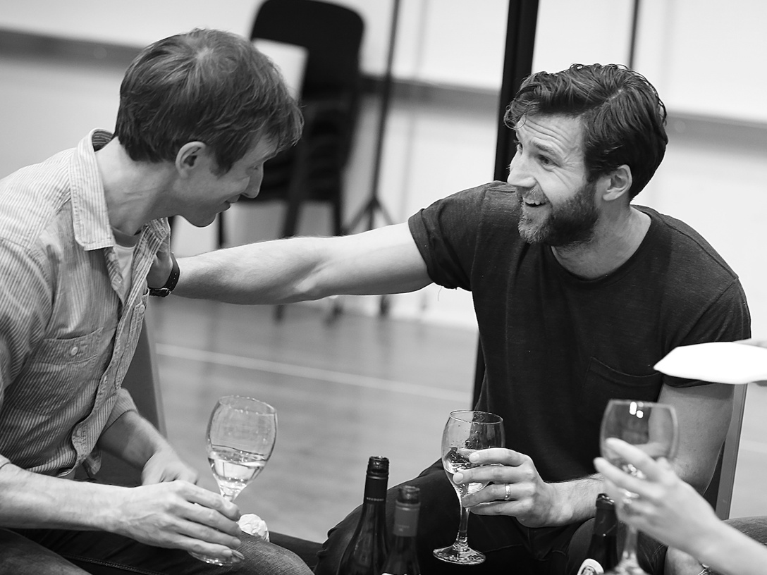 London Sideways Star Simon Harrison on California Dreaming & Rewarding ...