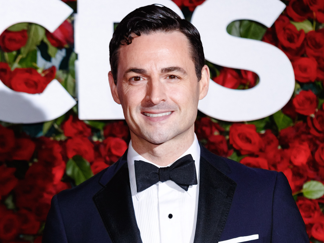 Odds & Ends: Max von Essen to 'Sparkle' in Actors Fund Holiday Concert ...