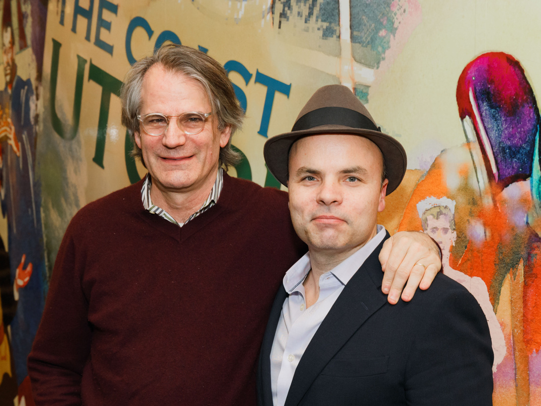 Bartlett Sher to Direct J.T. Rogers’ Corruption for Lincoln Center ...