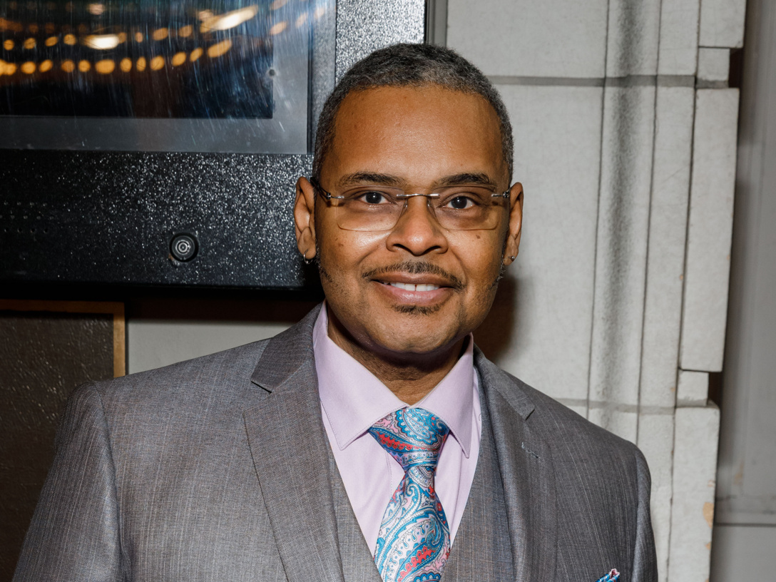 Ron Simons, Four-Time Tony-Winning Producer, Dies at 63 | Broadway Buzz ...