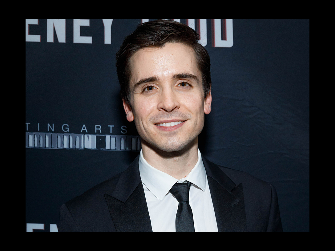 Broadway.com #LiveatFive with Matt Doyle of Sweeney Todd | Broadway ...