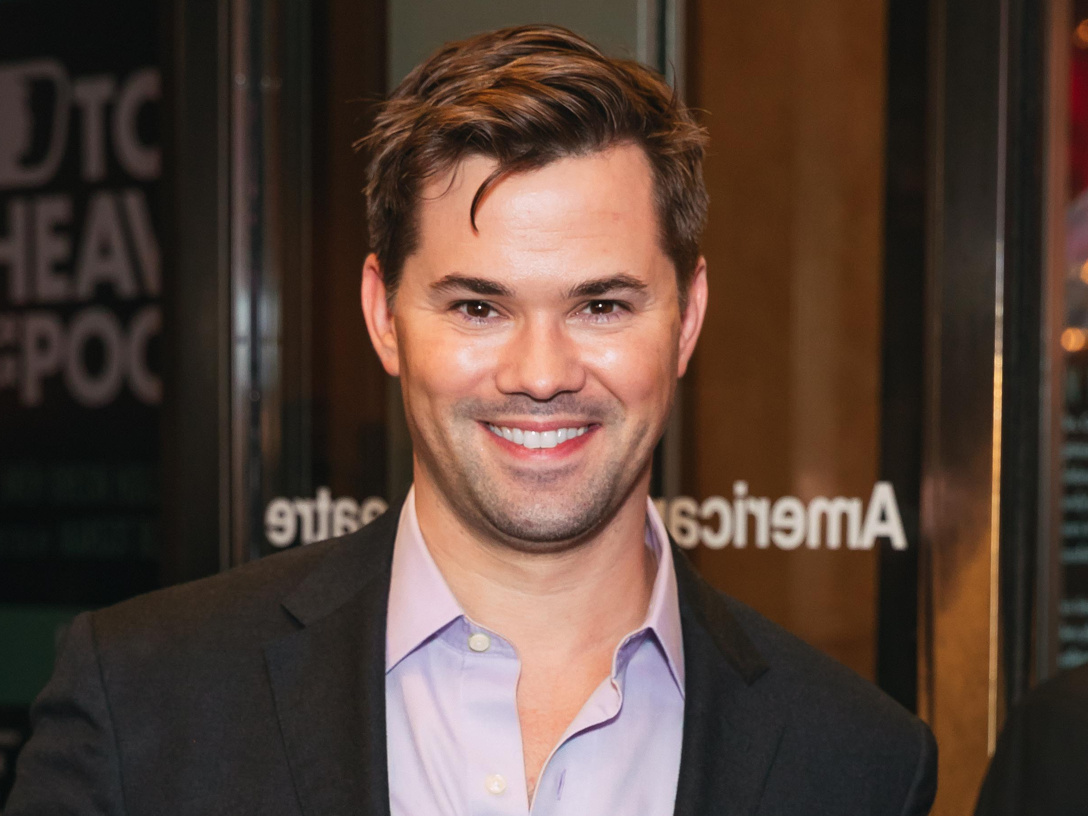 Odds & Ends: Andrew Rannells-Led Comedy Series Black Monday Picked Up ...