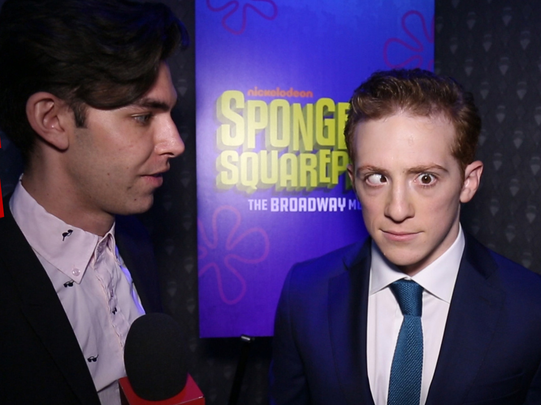 I'm Ready! Make Some Noise with the Cast and Friends of SpongeBob ...