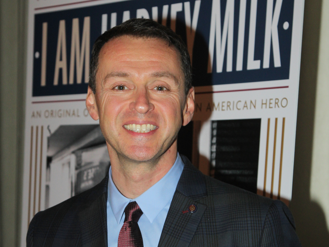 Andrew Lippa's Musical Chronology of the Gay Experience, Unbreakable ...