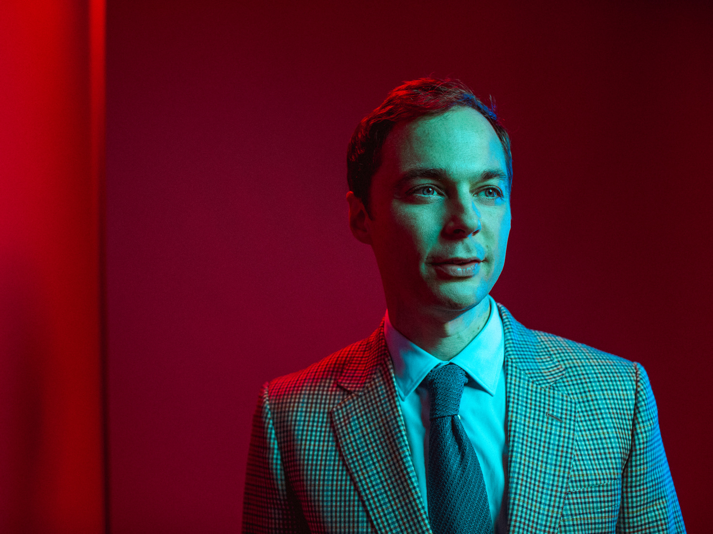Jim Parsons to Star in A Man of No Importance Musical at Classic Stage ...