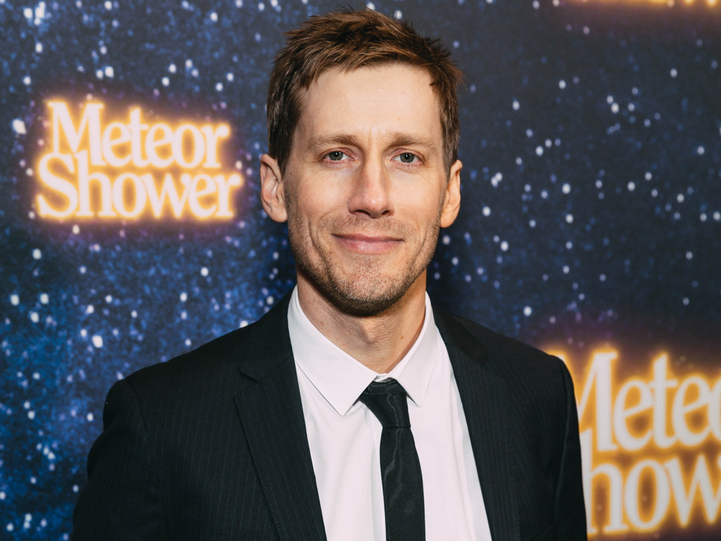 Tour Star Andrew Samonsky Is Feeling Lucky to Share Come From Away with ...