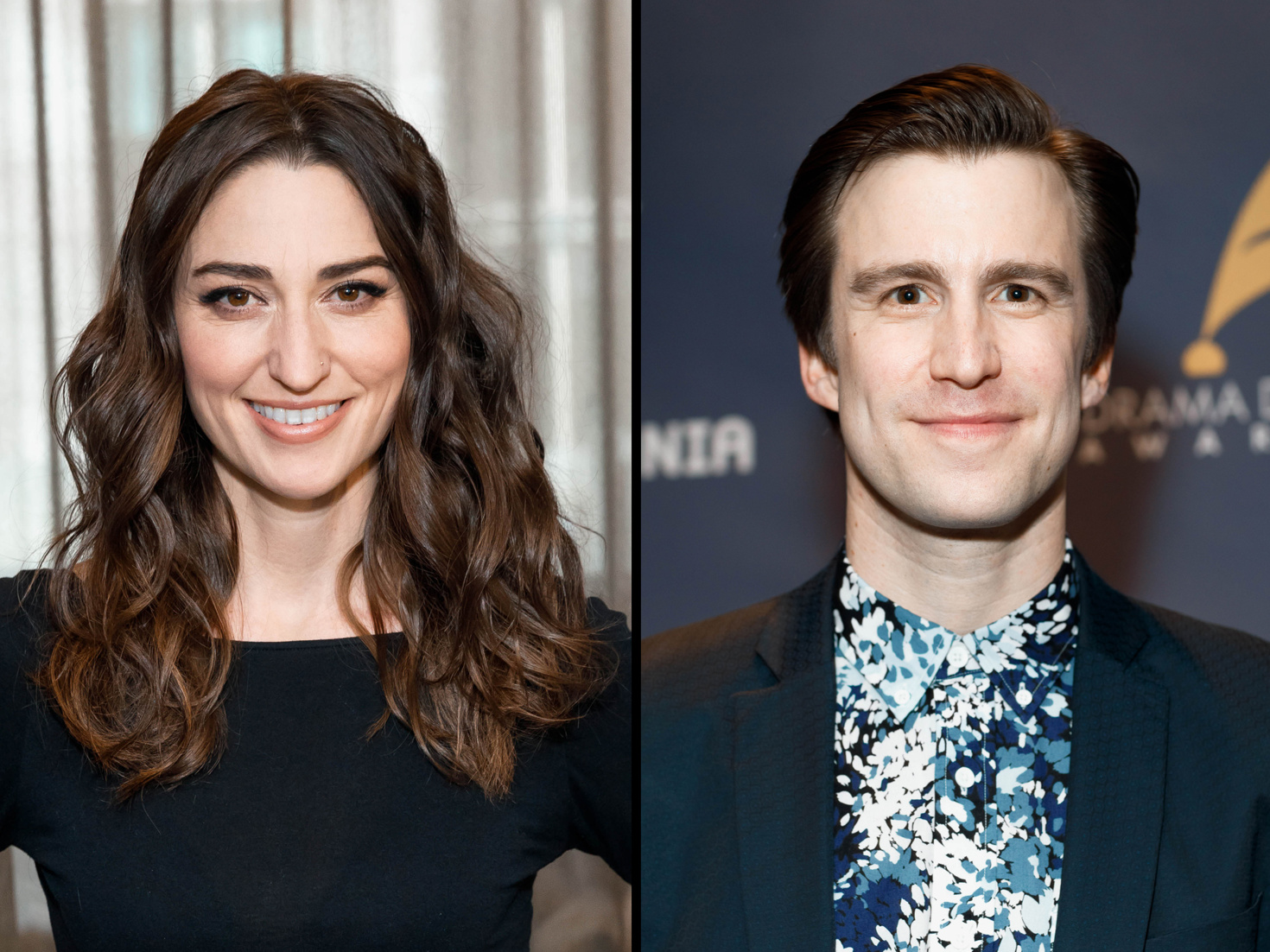 Watch Sara Bareilles & Gavin Creel Sing an Adorable Rendition of 'Bad ...