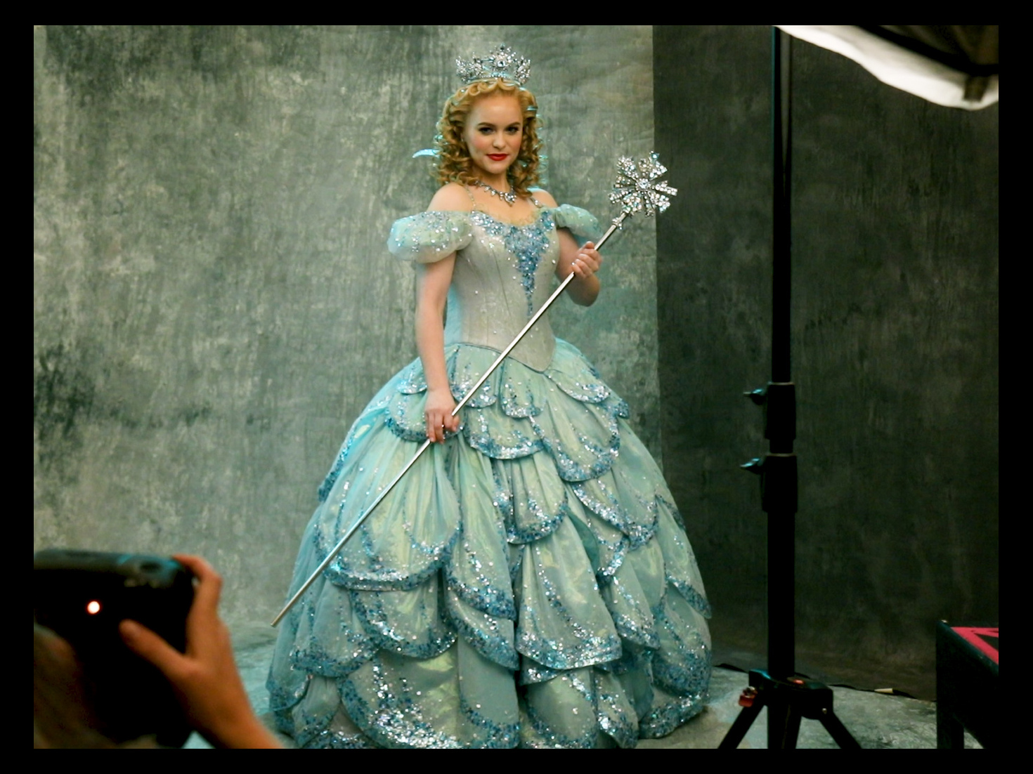 Go Behind the Scenes of Broadway.com's Exclusive Wicked Character ...