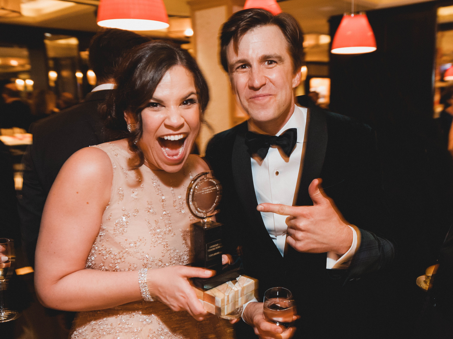Odds & Ends: Lindsay Mendez & Gavin Creel to Sing on Three Points of ...