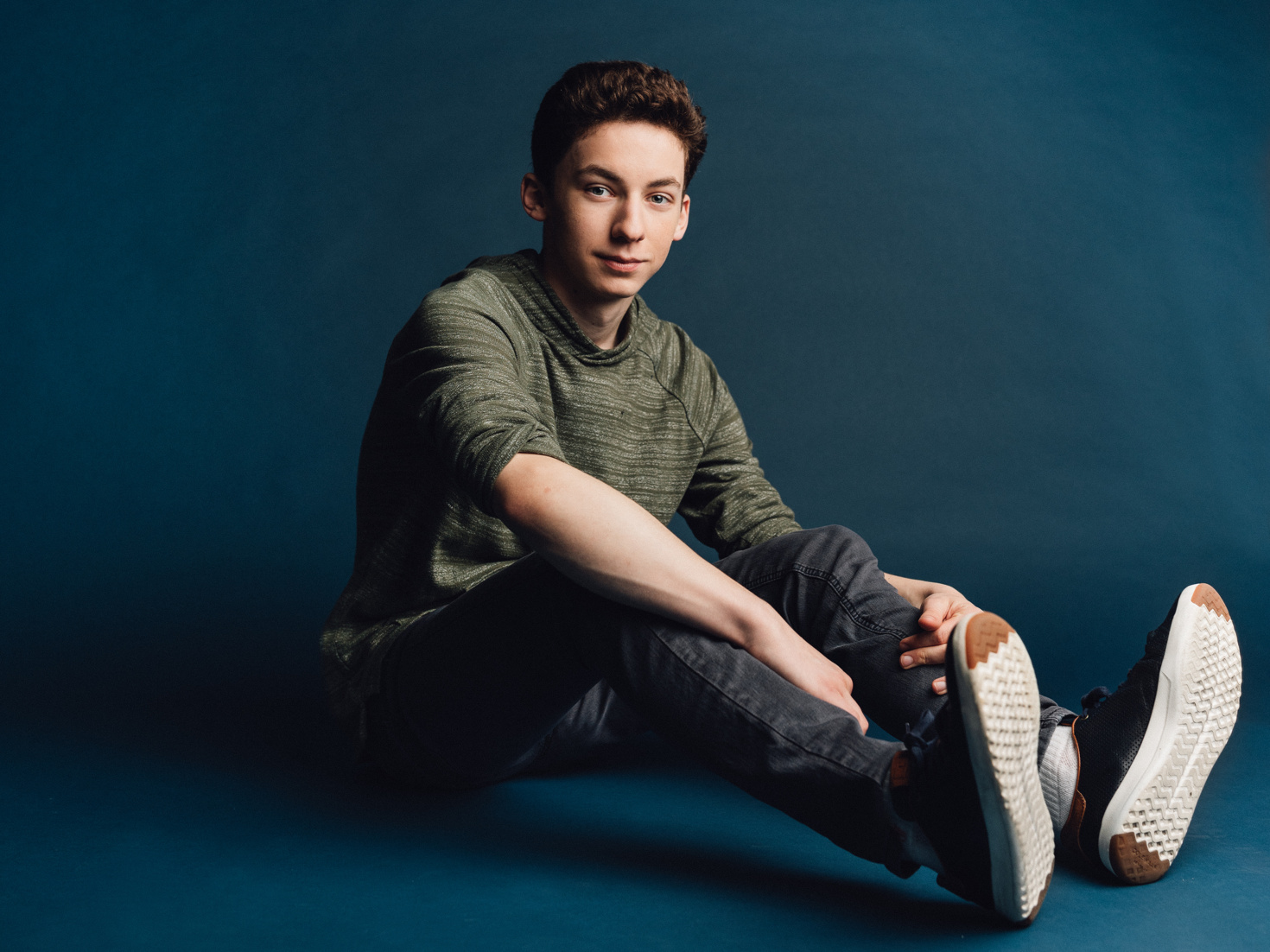 Dear Evan Hansen’s Andrew Barth Feldman on Growing Up with Social Media ...