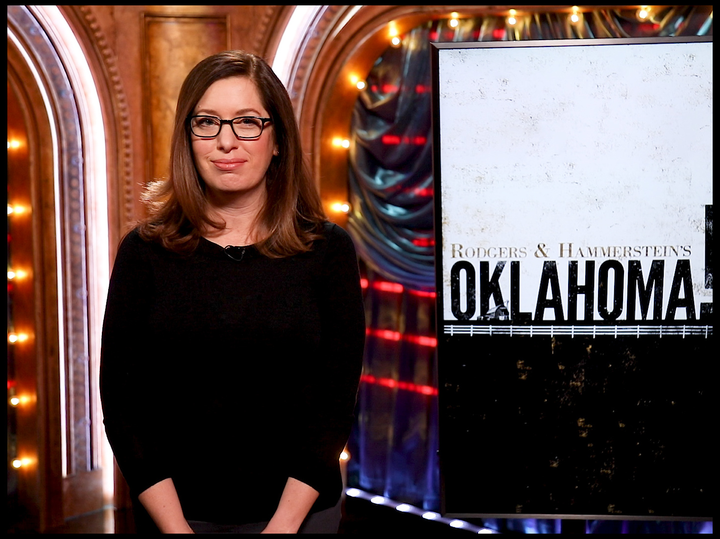 Learn About the Innovative New Staging of Rodgers & Hammerstein's ...