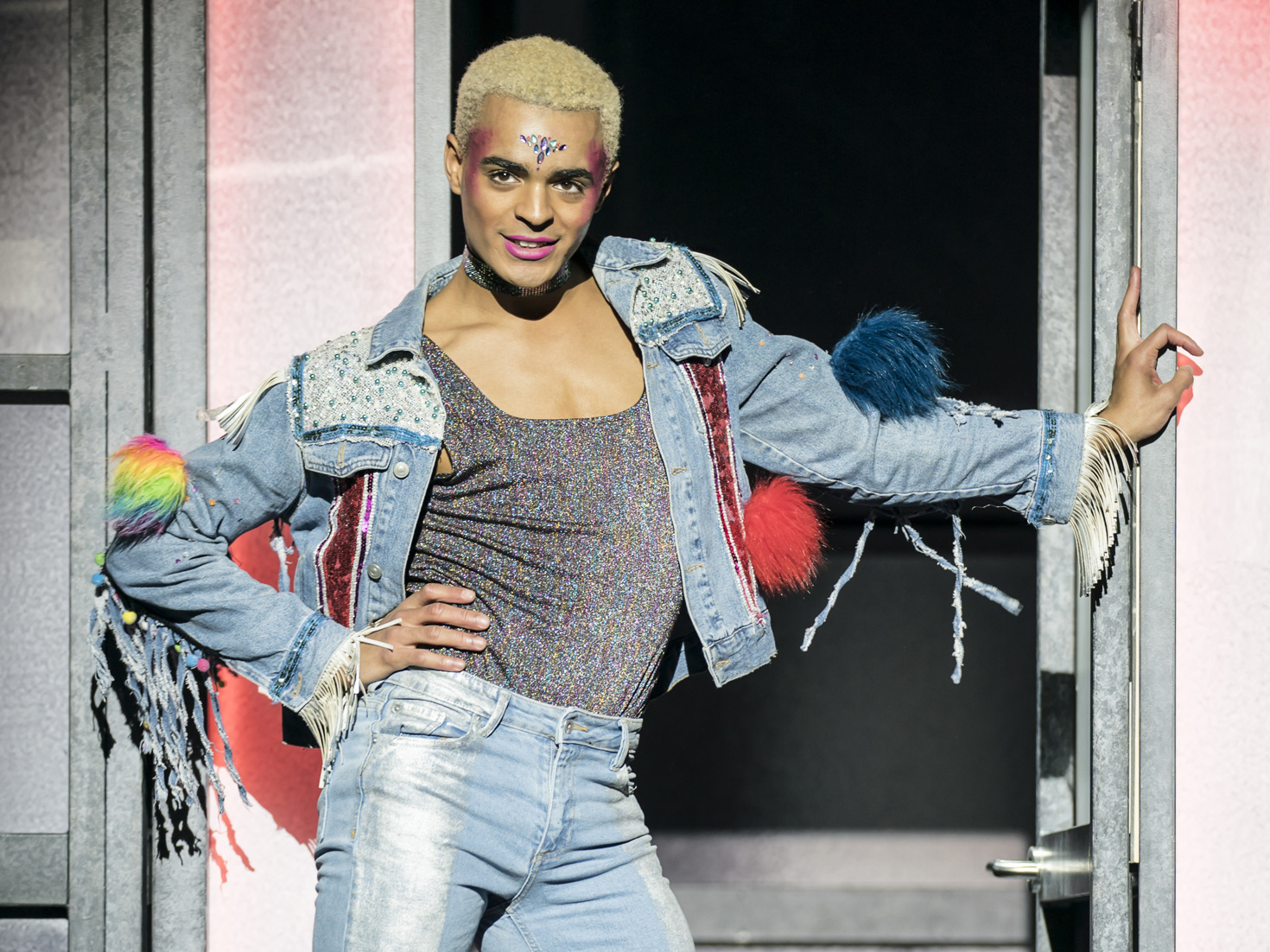 Layton Williams on How Playing Angel in Rent Prepared Him for Starring ...