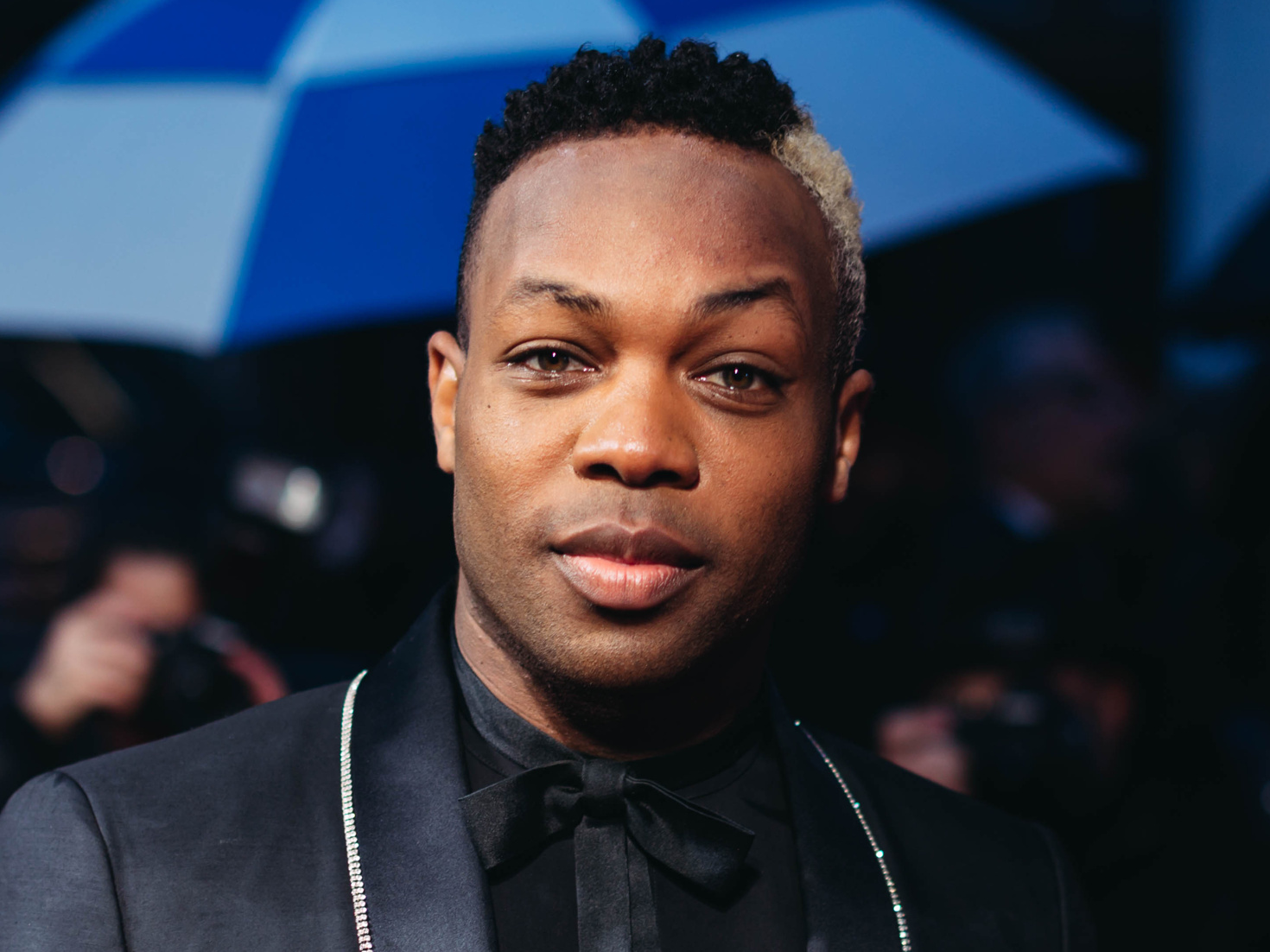 Todrick Hall to Take Over as Ogie in Waitress on Broadway | Broadway ...