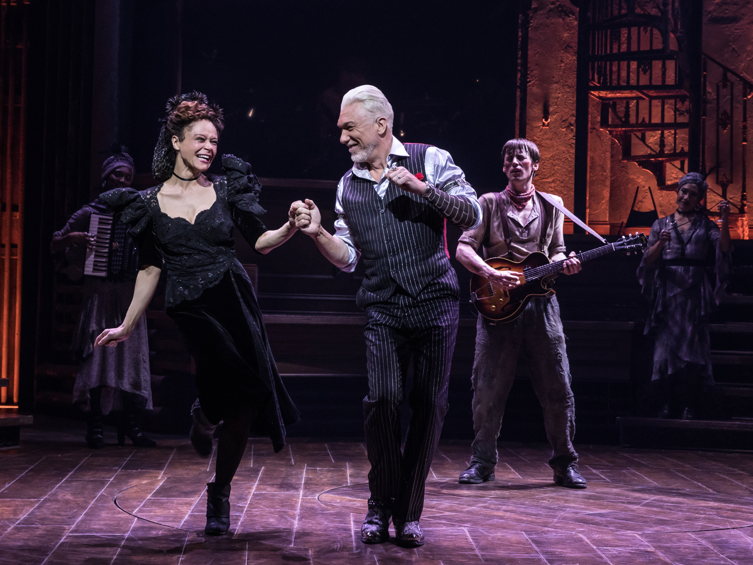 Hadestown to Release CD & Vinyl Editions of Cast Album | Broadway Buzz ...