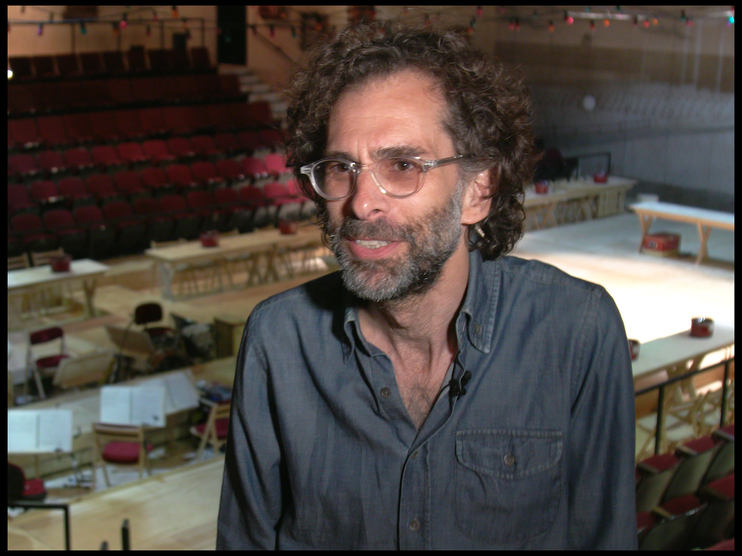 Director Daniel Fish & Set Designer Laura Jellinek on Bringing Oklahoma ...