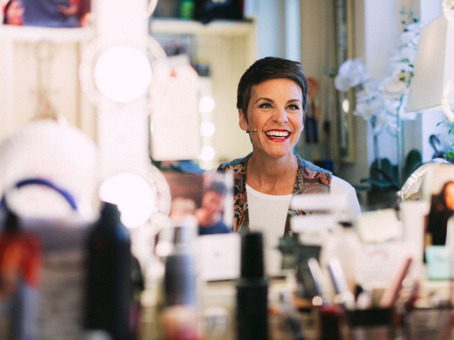 Watch Jenn Colella Talk About What It Was Like to Film Broadway's Come ...